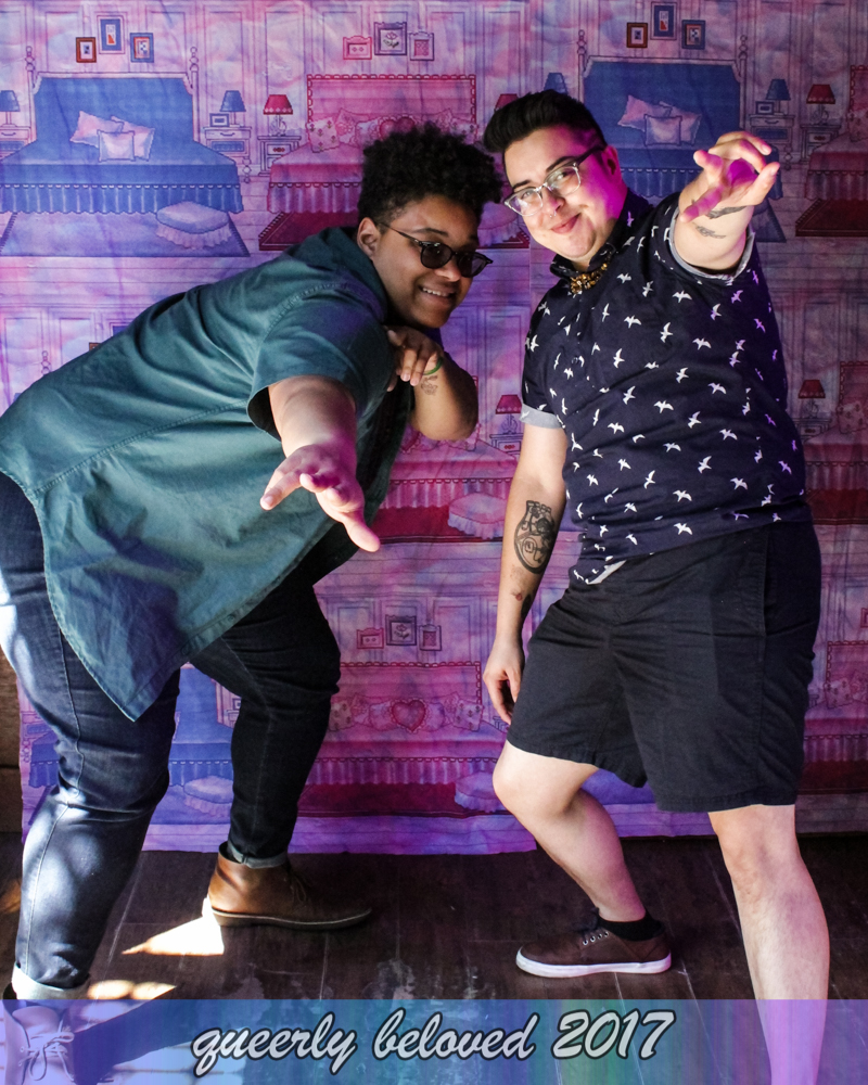 PHOTO BOOK – Queerly Beloved